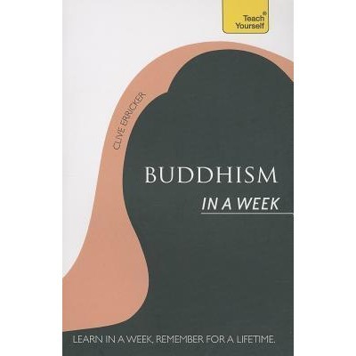 [BnB] Buddhism In a Week (Teach Yourself) by Clive Erricker (Used ...