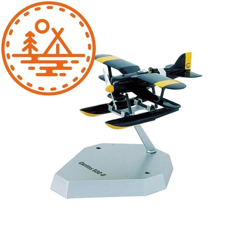 Fine Molds Red Pig Curtis R3C-0 Nonpublic Surface Fighter FJ2 1/72 scale plastic model | Shopee ...