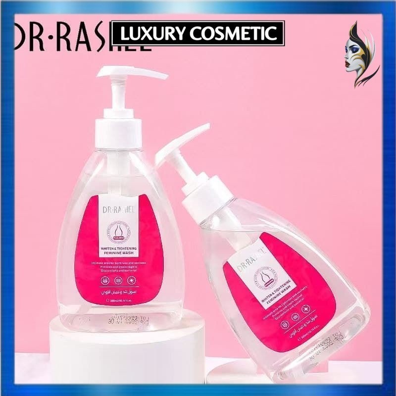 DR RASHEL WHITEN & TIGHTENING FEMININE WASH PRIVATE PARTS CARE 480ML ...