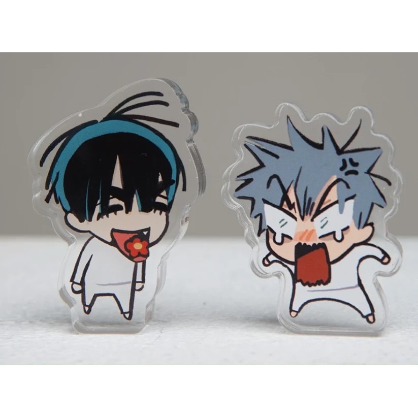 ALIEN STAGE : IVAN & TILL Mini Acrylic Figure Figures Fashion Anime ...