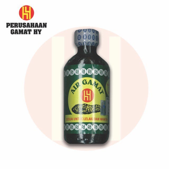 JENAMA HY AIR GAMAT 120ML | Shopee Malaysia