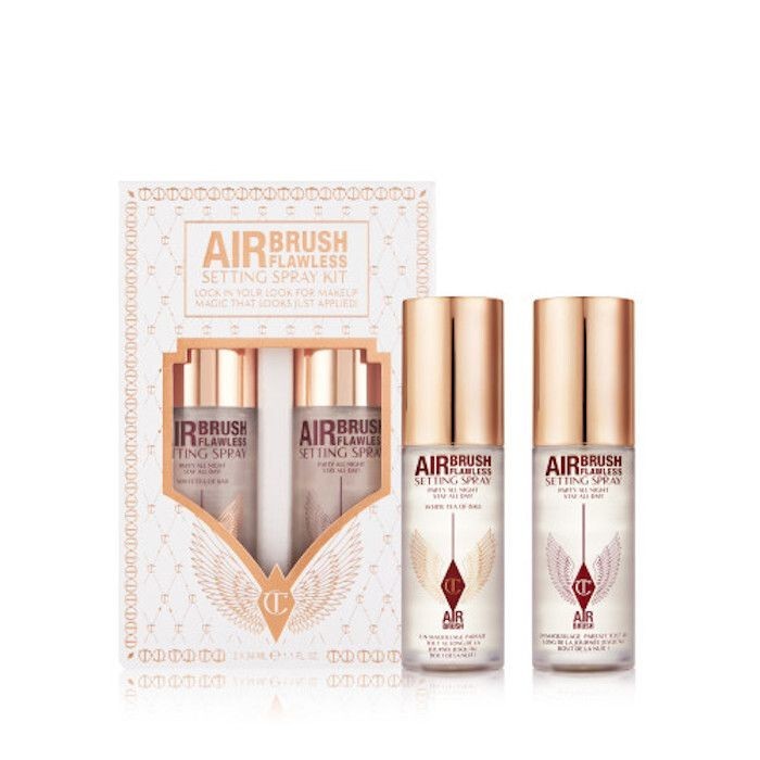 Charlotte Tilbury Airbrush Flawless Setting Spray Duo | Shopee Malaysia