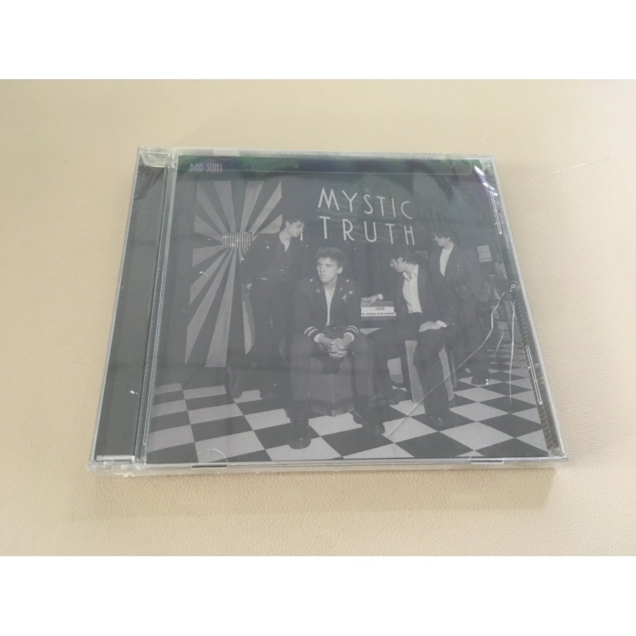 摇滚 Bad Suns Mystic Truth (brand new ) | Shopee Malaysia