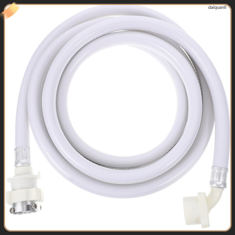 Washing Machine Hoses Pipe Portable Water Inlet Connector Draining ...
