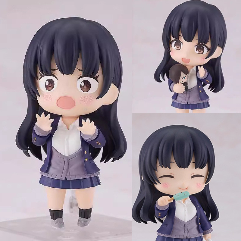 Nendoroid The Dangers in My Heart Anna Yamada Action Figure 2220 Articulado Action Figure Model ...