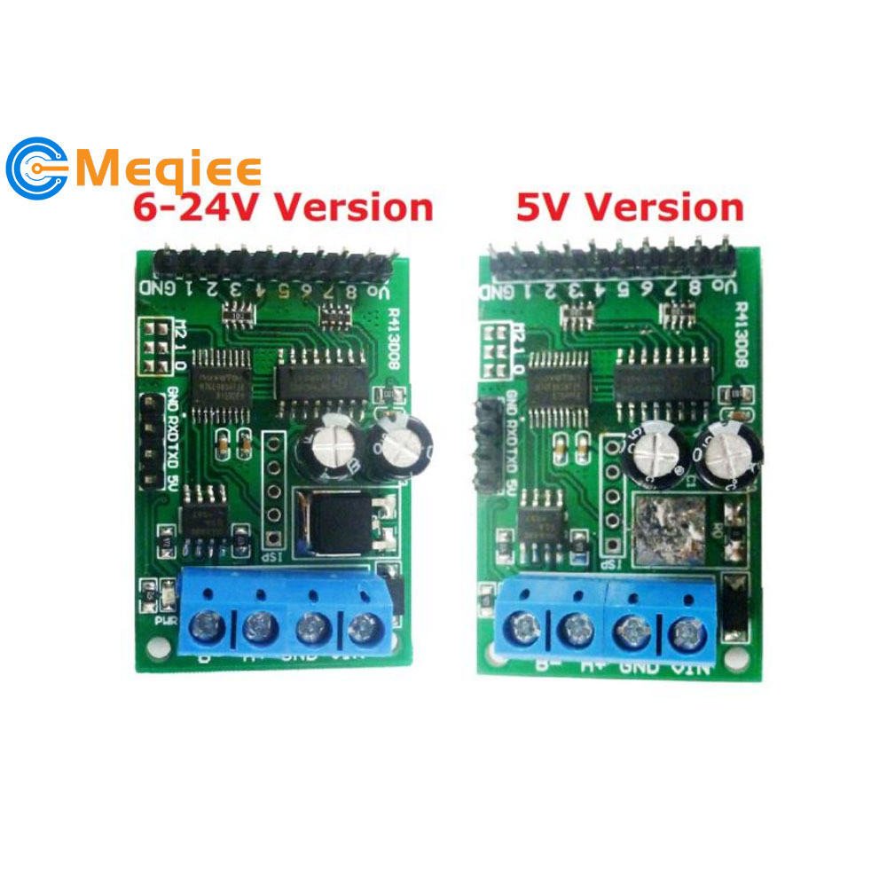 5V/6-24V 8-channel RS485 module Modbus RTU multi-function relay PLC control board | Shopee Malaysia