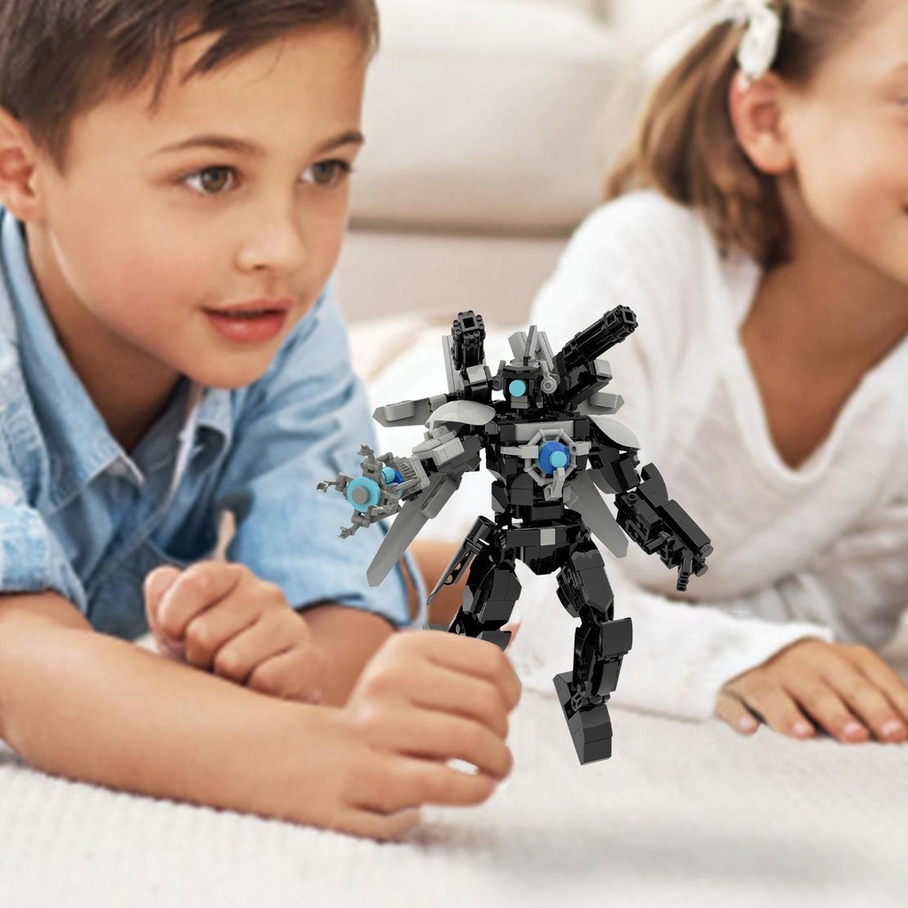 Anime Model Building Kit Anime Set Model Blocks Kit Figure Building ...