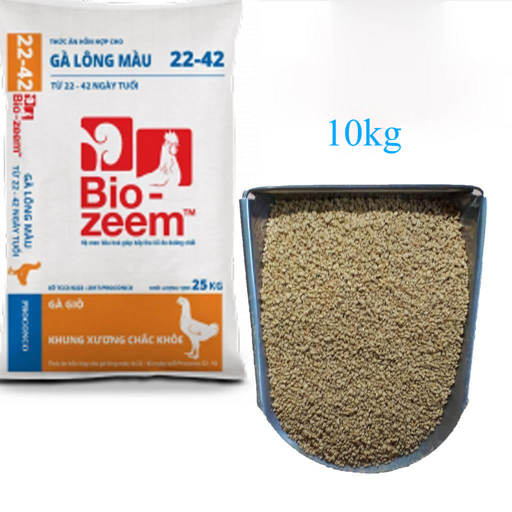 10kg Bio Zeem Chicken Bran 22 42 For Chicks Chicks Chicken Food Rutin ...