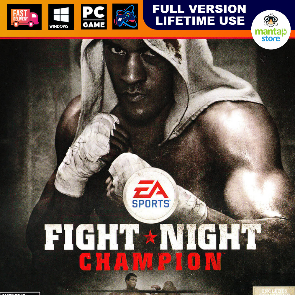 Fight Night Champion + PS 3 EMULATOR 🔥[ PC DIGITAL GAMES ]🔥[ OFFLINE ]🔥 ...