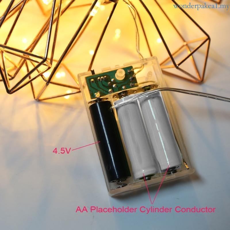 wonderpakea1 4Pcs No Power AA 14500 LR6 Dummy Fake Battery Setup for ...