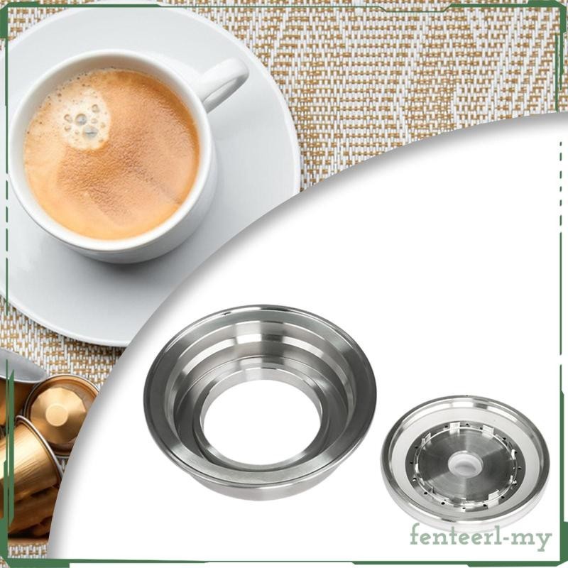 [Fenteer1efMY] Coffee Adapter Capsule Adapter Coffee Capsules Converter ...