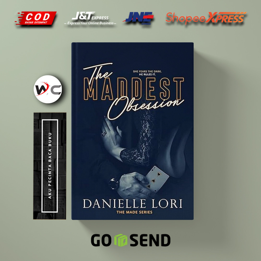 The Maddest Obstetrics by Danielle Lori | Shopee Malaysia