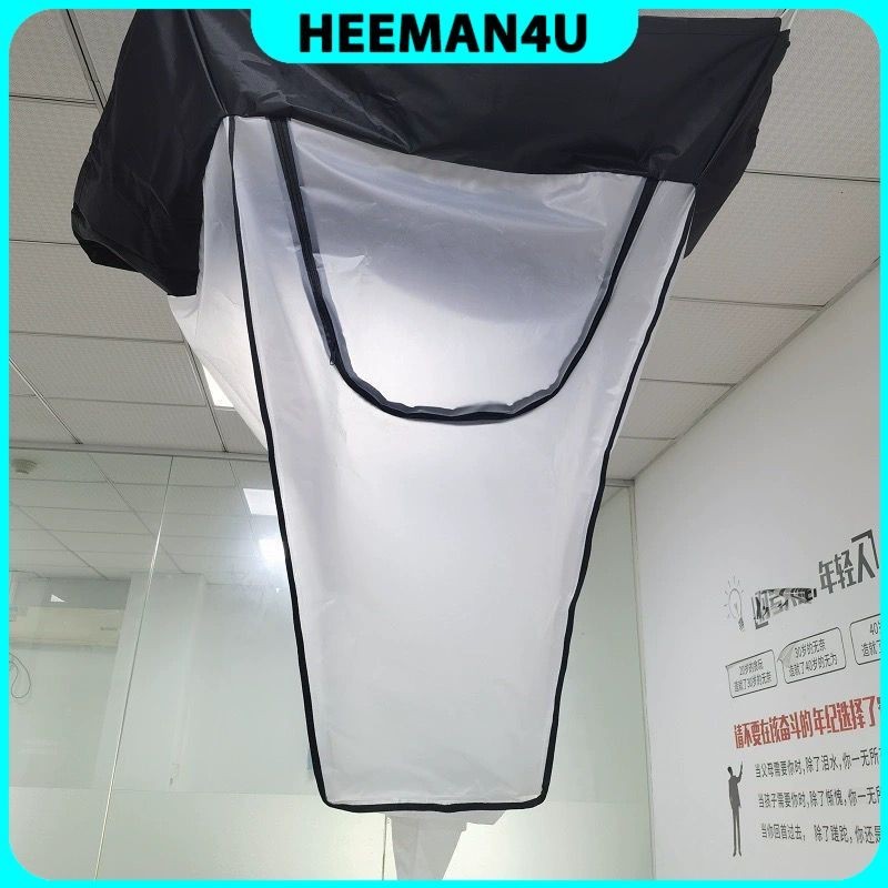 Heeman4u U-Shape Ceiling Cassette Type Indoor Unit Cleaning Cover, U ...