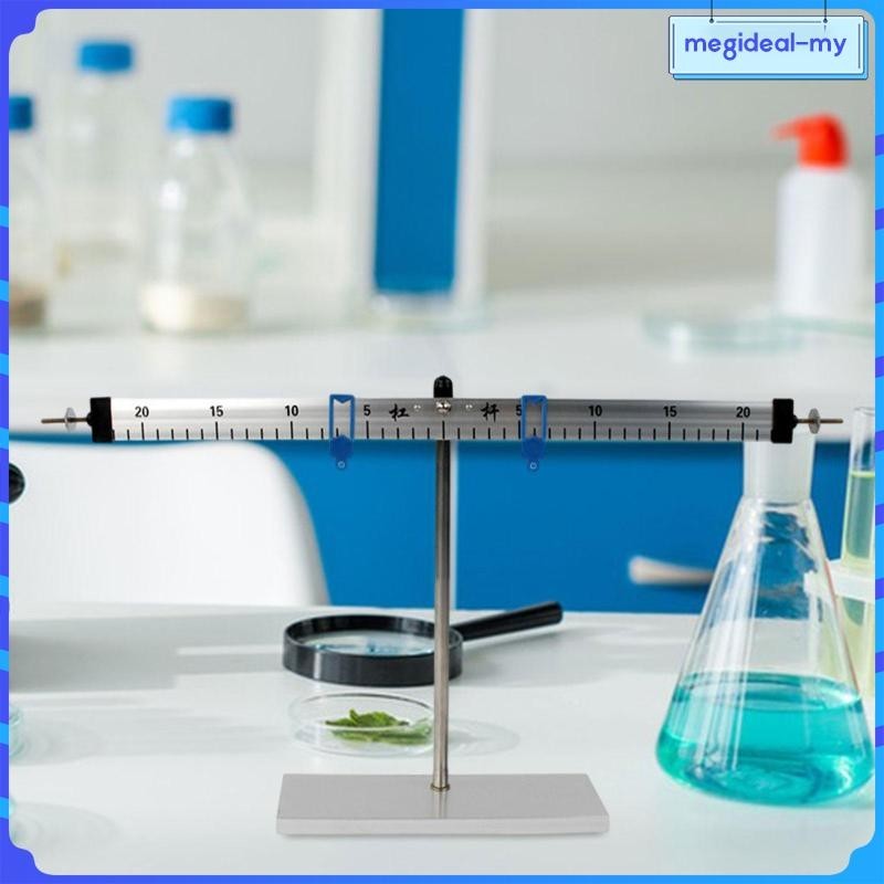 [MEGIDEALMY] Balance Scale Hook Code Ruler Instrument Leverage Ruler ...