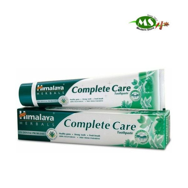 Himalaya Herbals Complete Care Toothpaste 80g | Shopee Malaysia