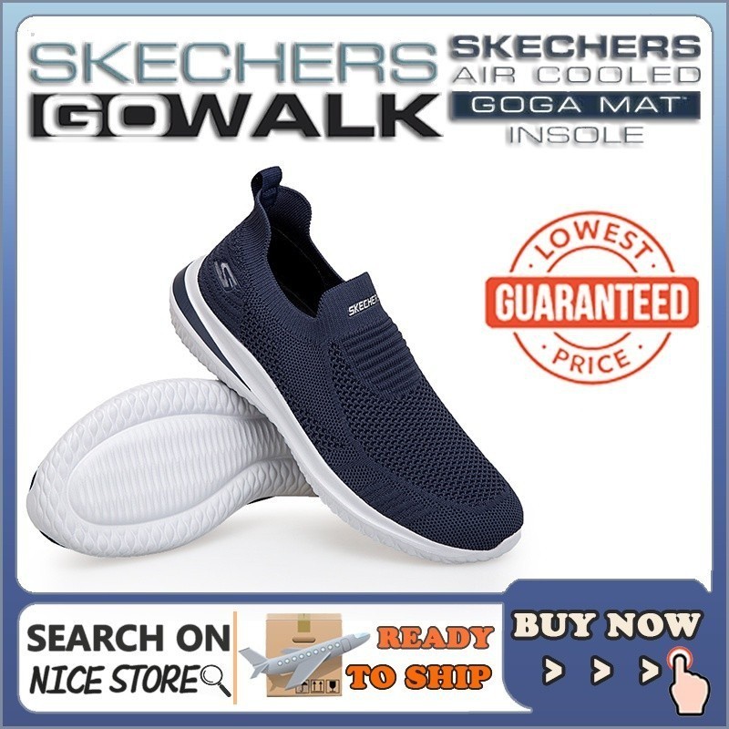 [ready Stock]]CLASSIC SKECHERS_GO-WALK Super Comfy/Breathable Sports ...