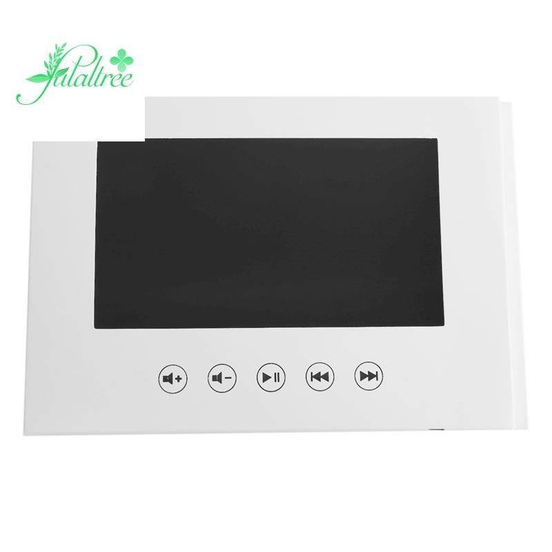 7 Inch New Video Brochure Cards for Presentations Digital Advertising ...