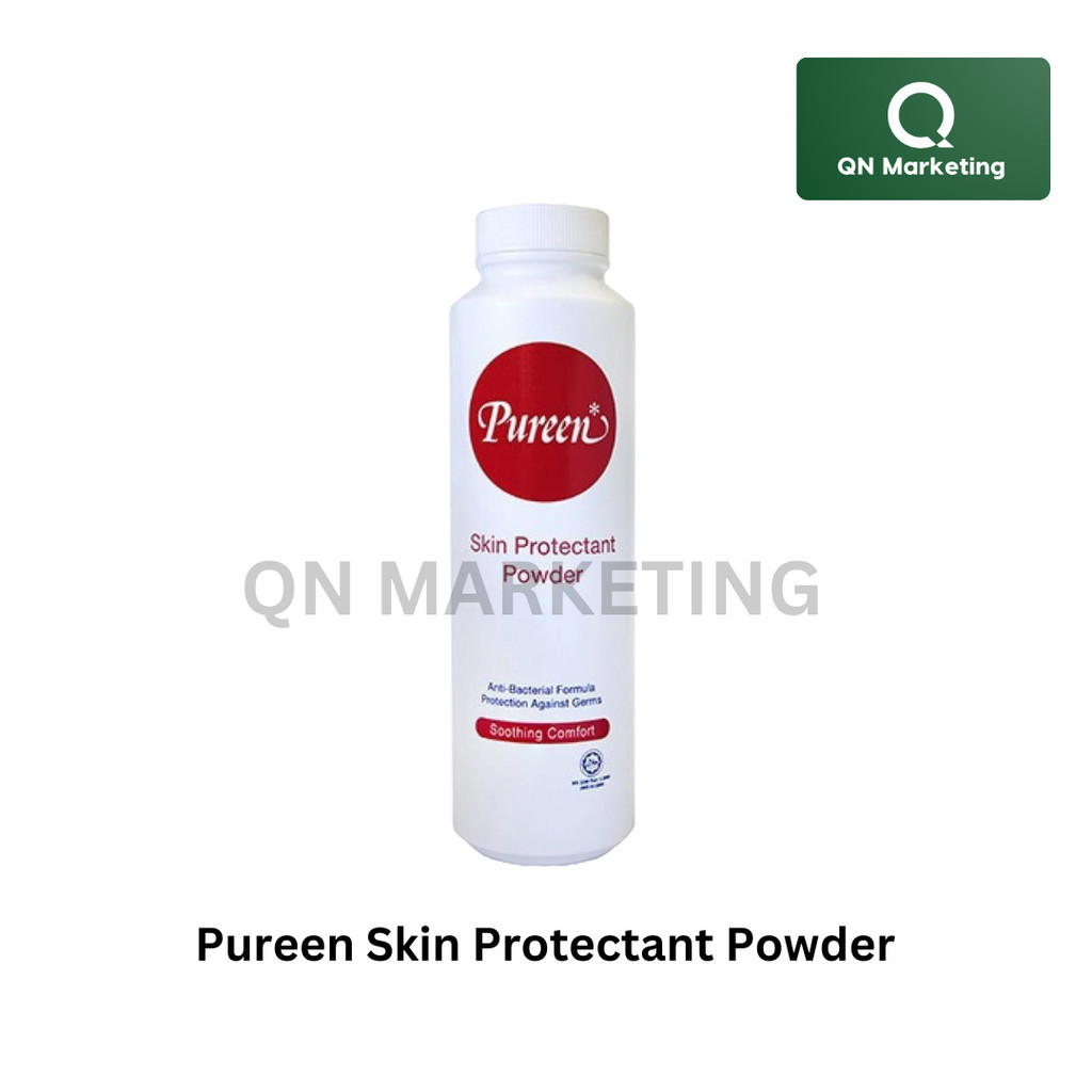Pureen Skin Protectant Powder / AntiBacterial Formulation (50g / 100g ...