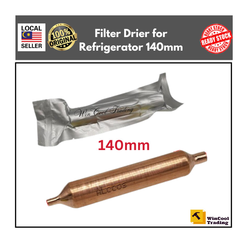 Filter Drier Refrigerator Freezer Fridge Filter Dryer Copper Strainer ...