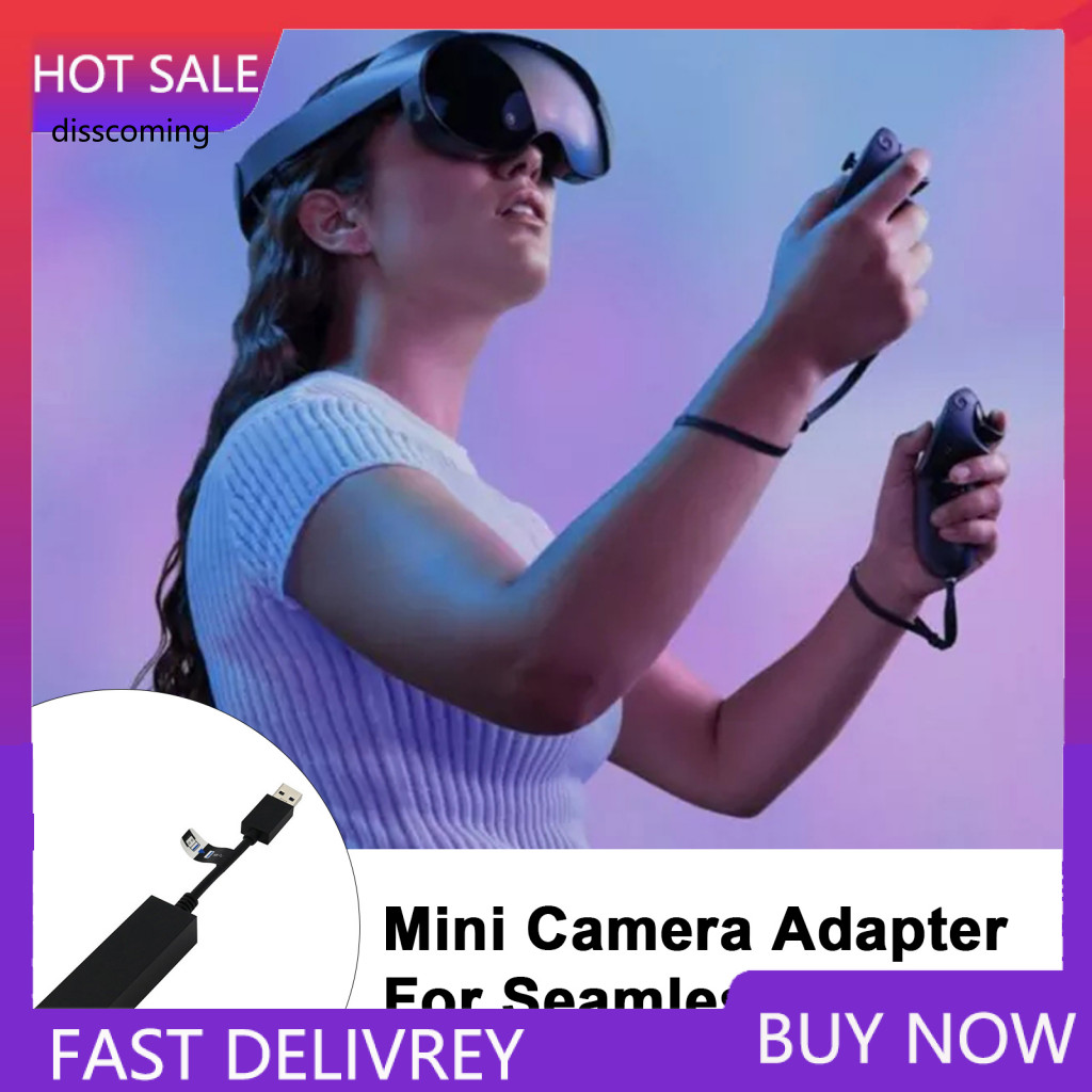 SL| Mini Camera Adapter Cable Camera Connector Ps5 Camera Adapter Cable ...