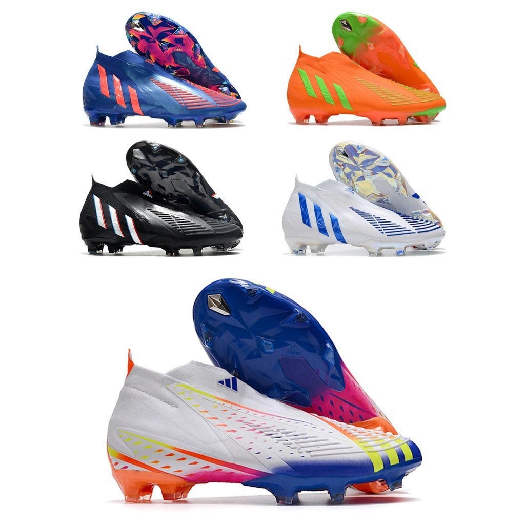 FIFA Predator Qatar tennis World Cup FG edge | Shopee Malaysia