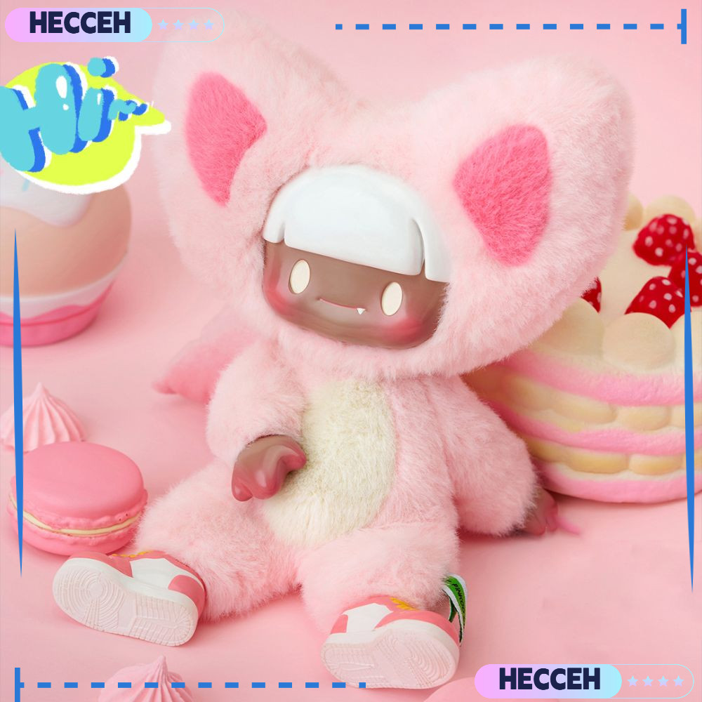 HECCEH1 Adou Yummy Series Box Doll, Cartoon Cute Box, Pop Mart Child ...