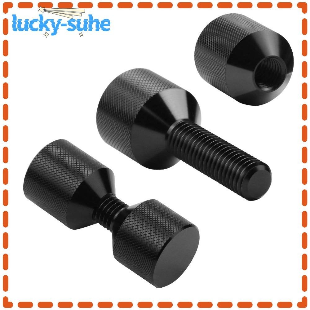 LUCKY-SUHE Flange Alignment Pins, 1-1/8-inch Carbon Steel 2 Hole ...