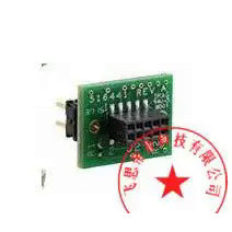 TI 20-Pin to ARMAR Cortex 10-Pin Cti20 Turn 10 1.27mm Adapter Plate ...