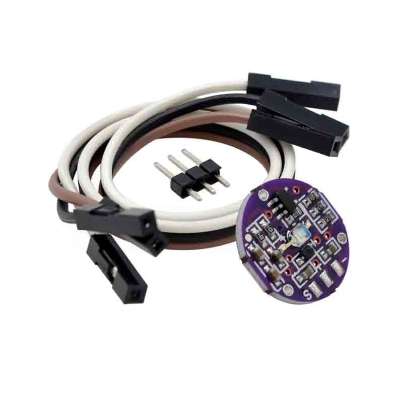 Pulsesensor pulse and heart rate sensor compatible with Arduno ...