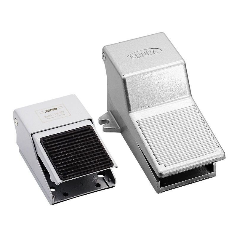 Pneumatic Switch Foot Switch 4F210-08 Foot Step Switch Pedal FV420 ...