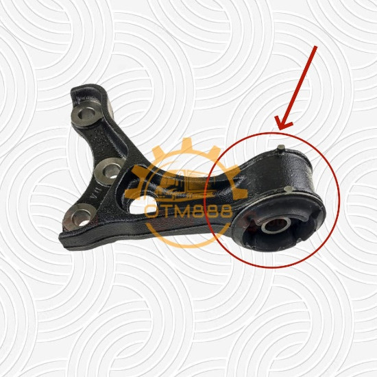 TOYOTA LAND CRUISER RZJ95 KZJ95 FRONT DIFFERENTIAL BUSH DIFFERENTIAL ...