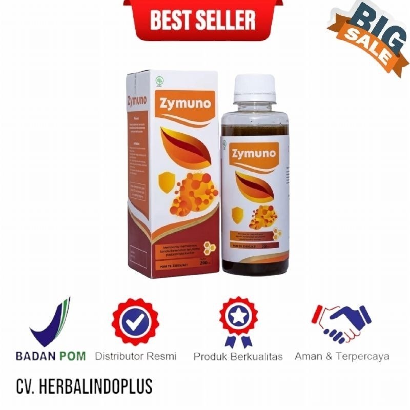 Original ZYMUNO Honey Maintains Endurance | Shopee Malaysia
