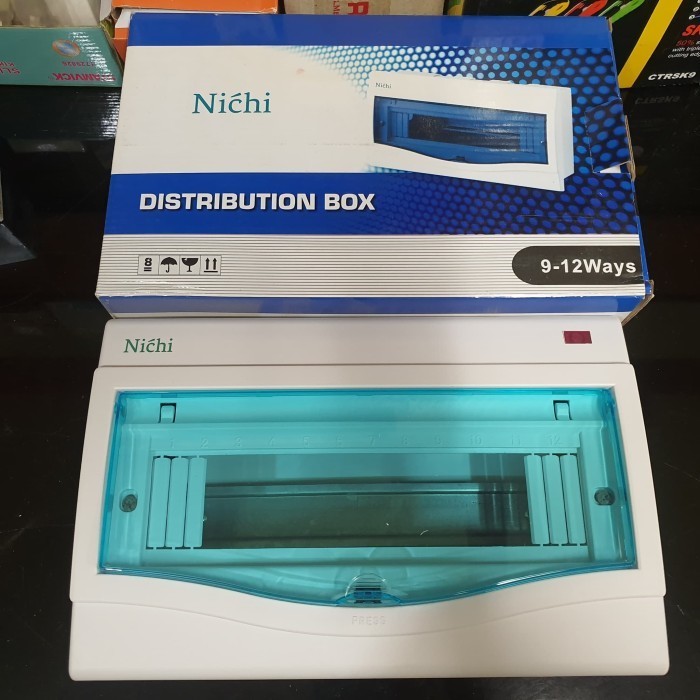 Mcb BOX 9-12 Group Brand NICHI | Shopee Malaysia