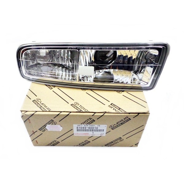 Turn Signal Fog Lamp Front Left Toyota OE (1 Piece) | Shopee Malaysia