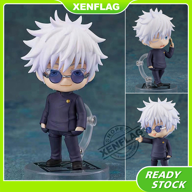 Nendoroid Jujutsu Kaisen #2205 Satoru Gojo Figure Pvc Collection Model ...