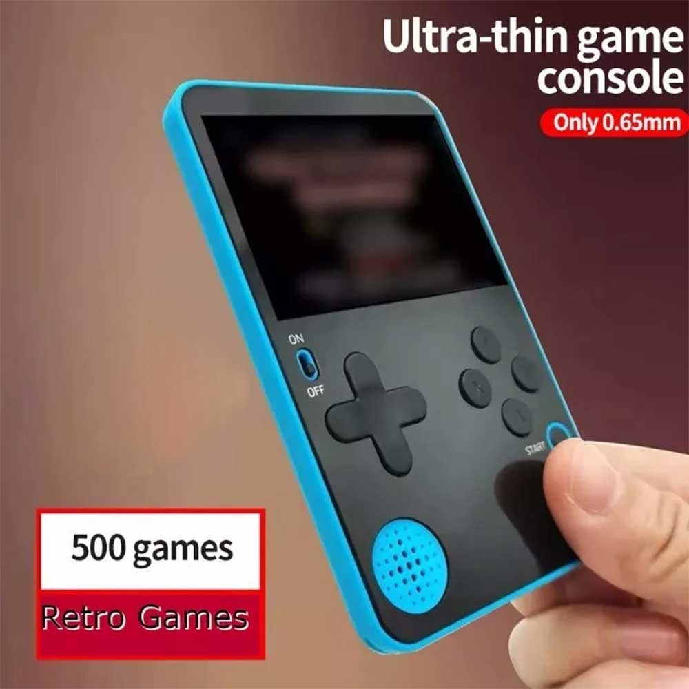 Classic Handheld TV Video Game Portable Retro Gameboy | Shopee Malaysia
