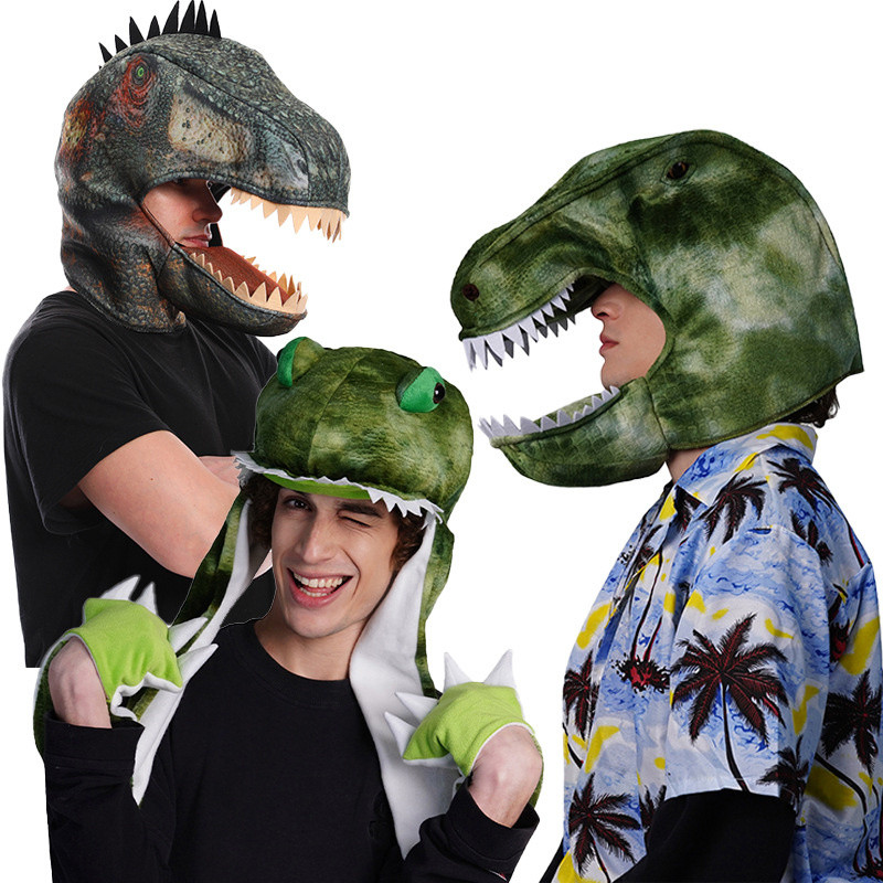 Fun Funny Animal Hat Stage Performance Props Hat Couple Hat ...