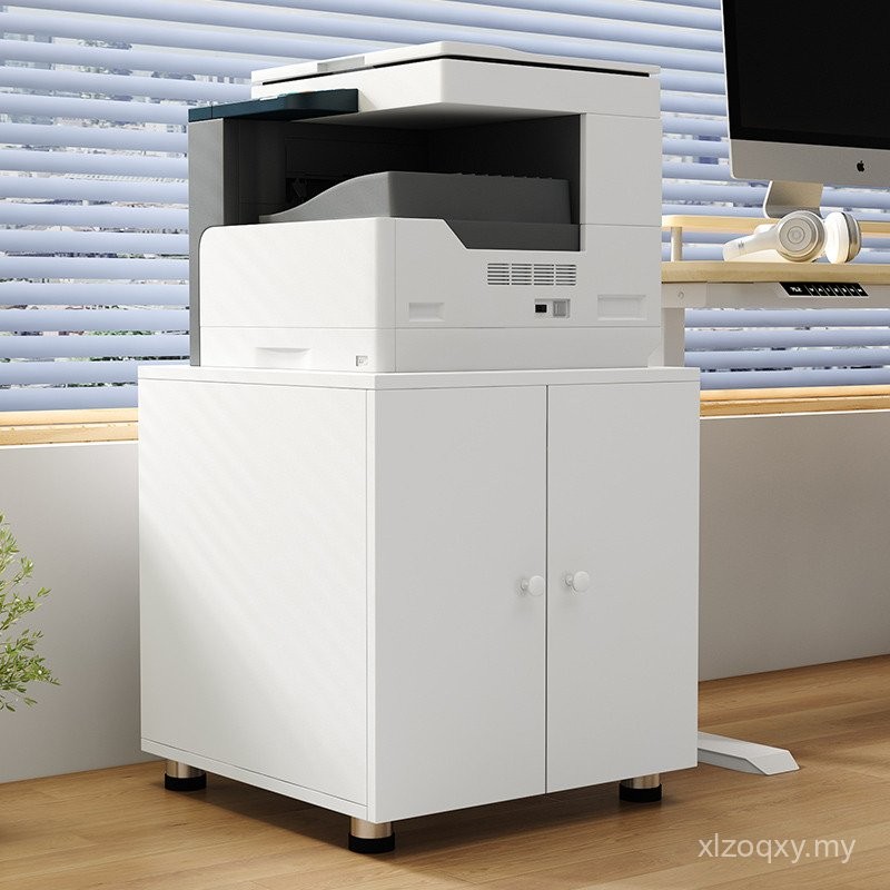 Floor Copyer Cabinet Base a3 Printer Placement Cabinet Wooden Office ...