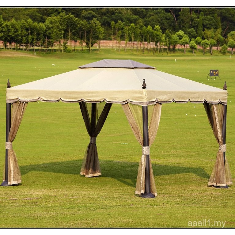 Roman Tent Outdoor Pavilion Commercial Tent Garden Villa Courtyard ...