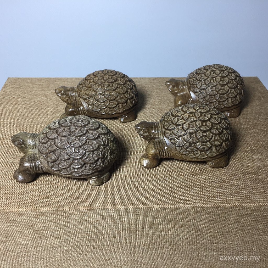 Sutera Emas Nanmu Kayu Hitam Daun Kecil Zhennan Bahan Lama Wang Penyu ...