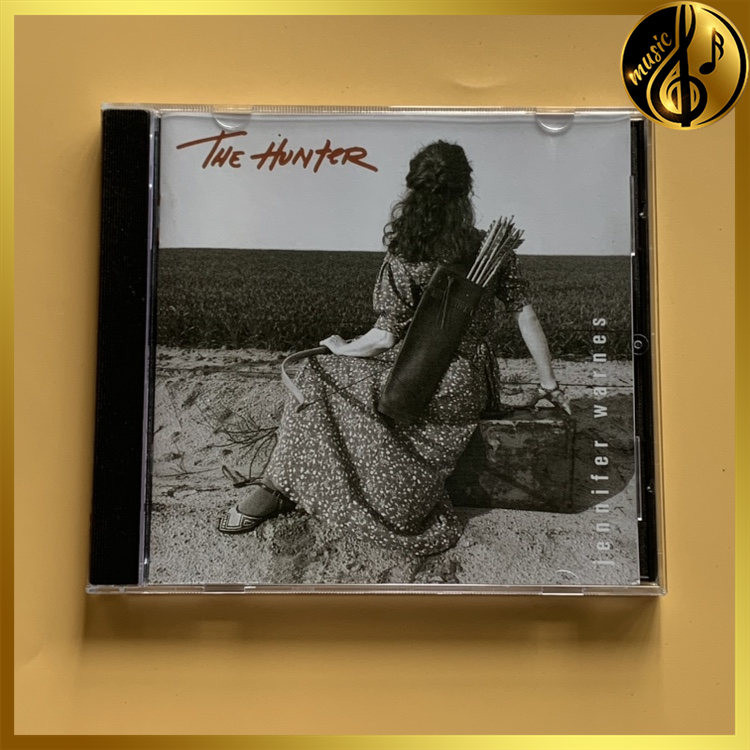 Original Jennifer Warnes The Hunter CD Album [Sealed] Brand New ...