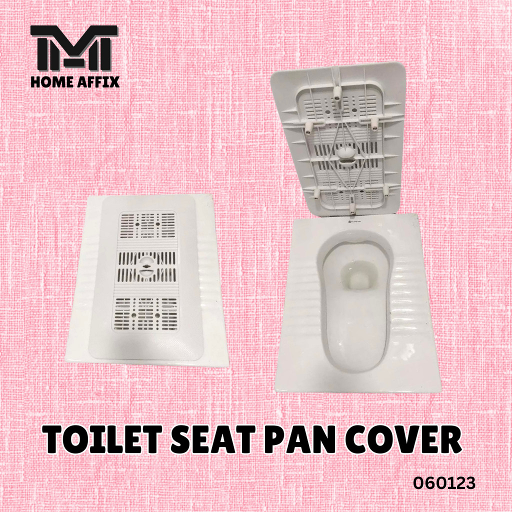 Stock Toilet seat pan cover plate squatting type squatting toilet cover ...