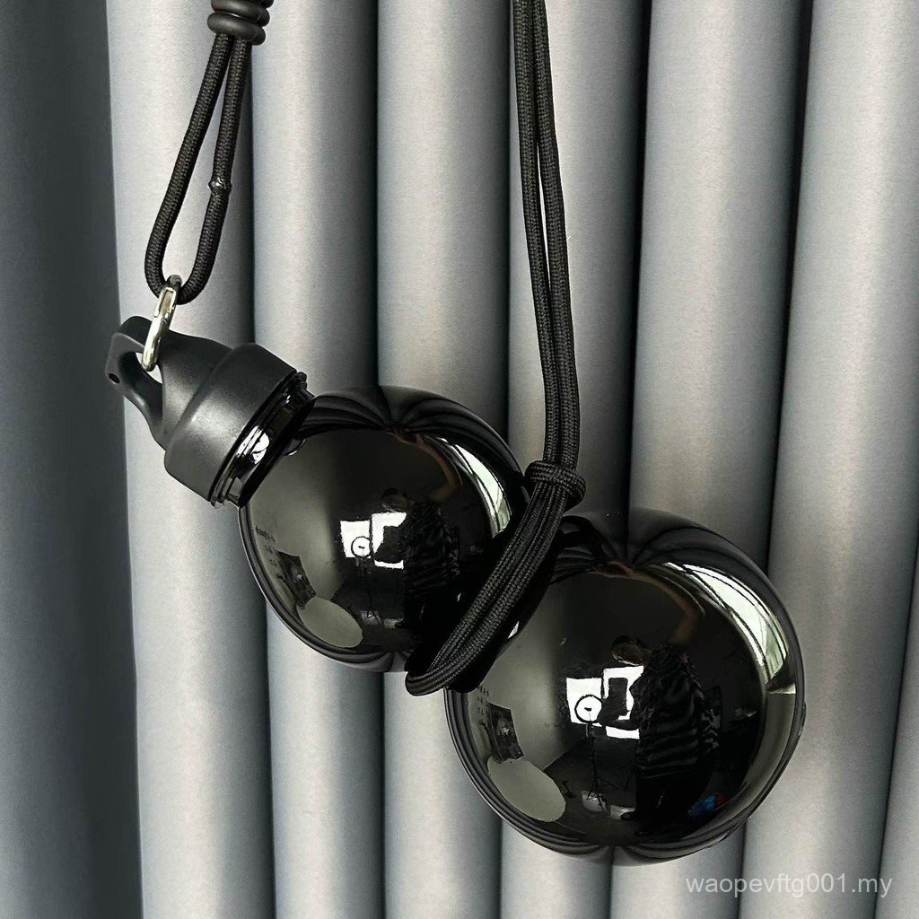 Botol Air Labu Gaya Baru Black Goku 600ml Estetik Tinggi Mudah Alih ...