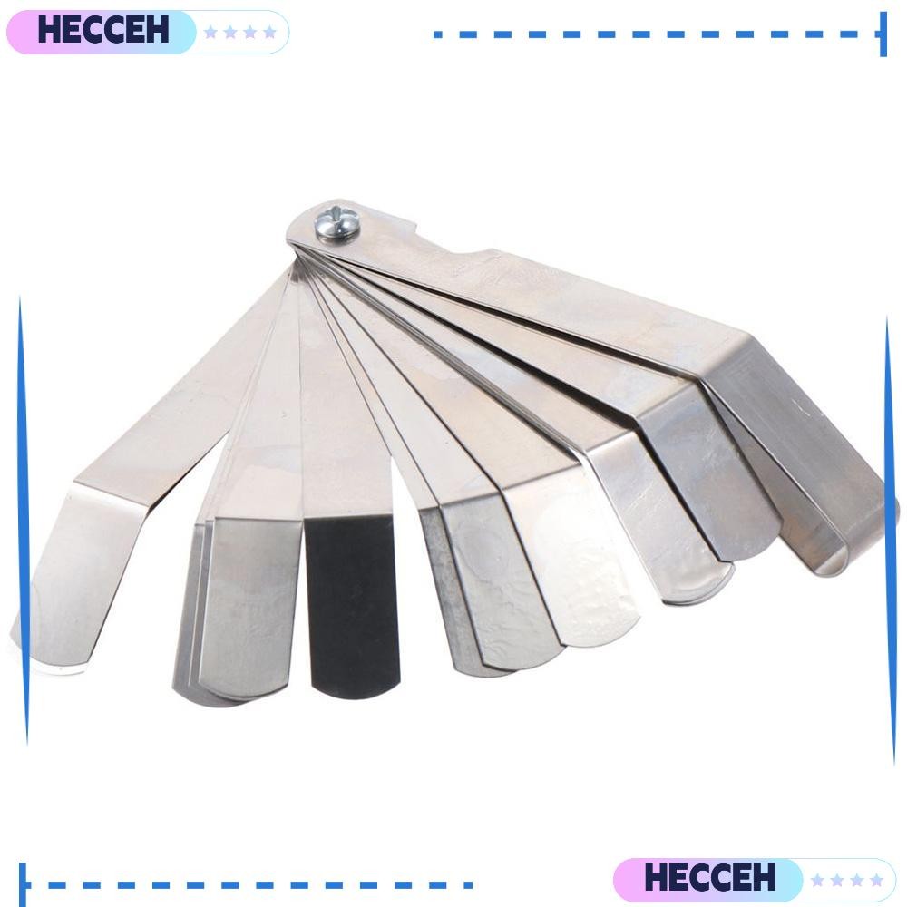 HECCEH1 Thickness Gauges, Universal Metric Feeler Gauge, Measuring Tool ...