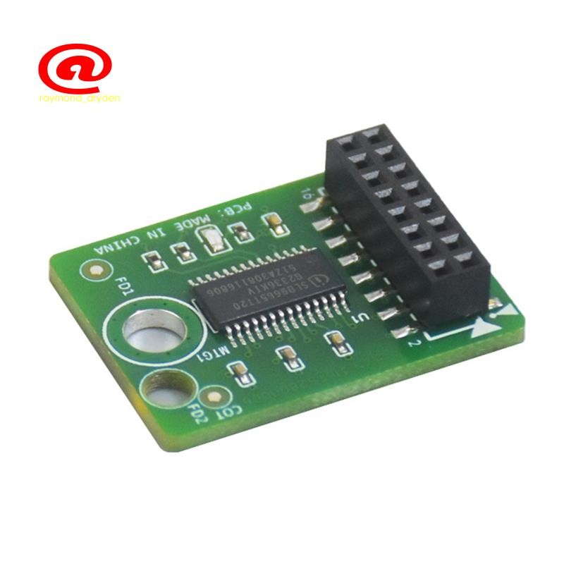 TPM Security Module TPM 2.0 Module TM-TPM2-3353 TPM2.0 Trusted Platform ...