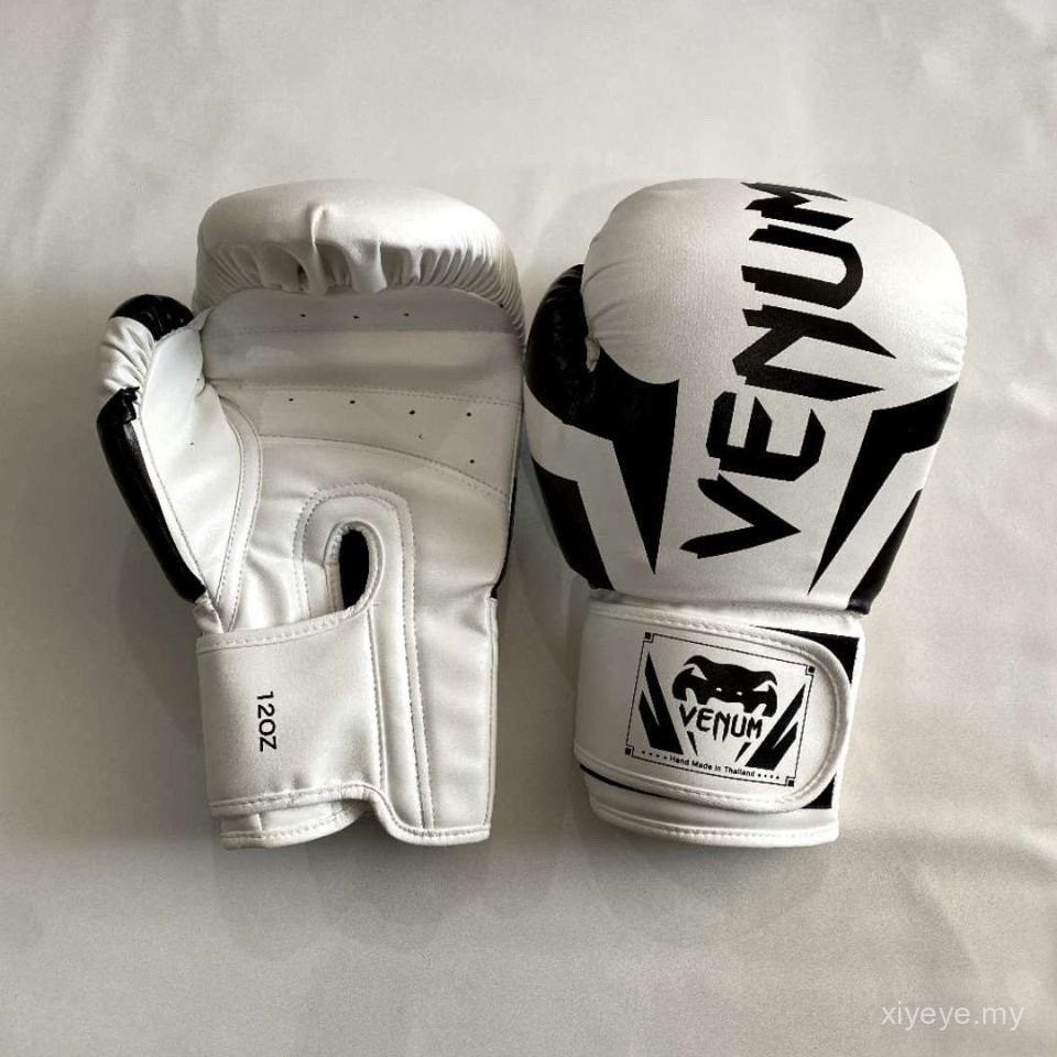Adult Boxing Gloves Men Women Fighting Sanda Sanda Bag Competition ...