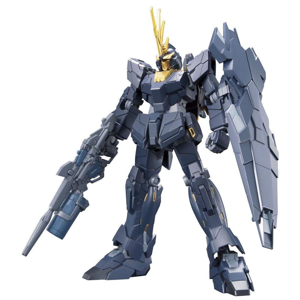HGUC Mobile Suit Gundam UC RX-0[N] Unicorn Gundam Unit 2 Banshee Norn ...