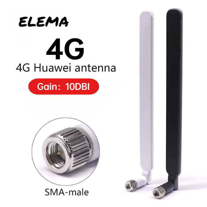 2pcs 4G 10DBI Huawei Antenna Huawei B315/B310 Router Antenna 4G LTE ...