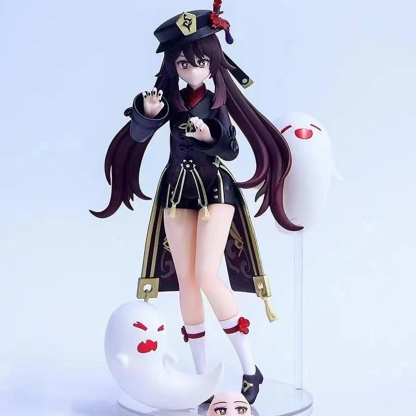 Walnut Little Ghost Hand-Made Beckoning Keli Spark Knight Series Two ...