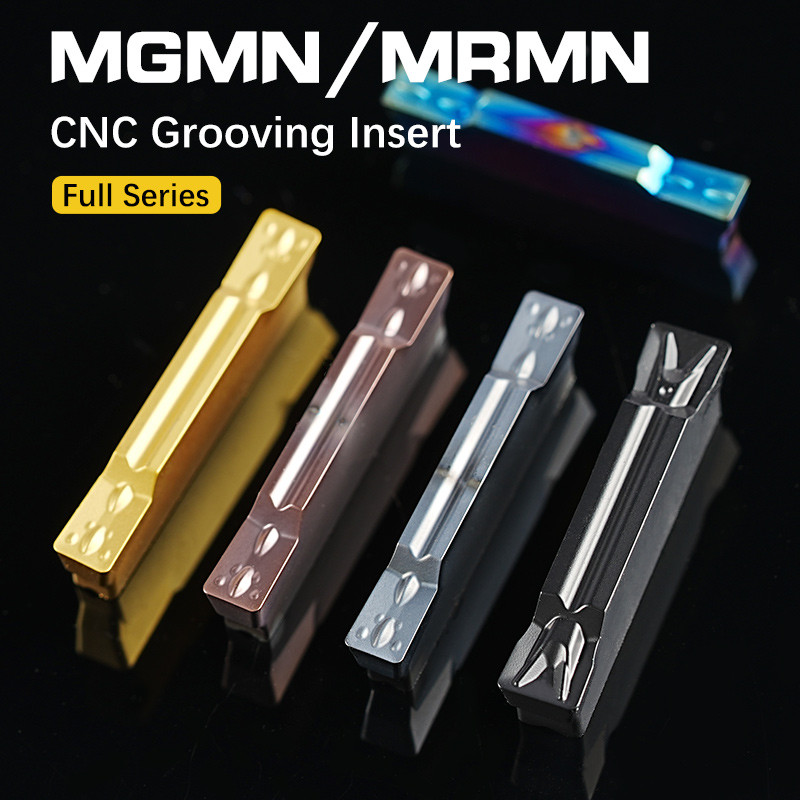 MGMN/MRMN 150/200/250/300/400/500/600 Carbide Grooving Insert Turning ...
